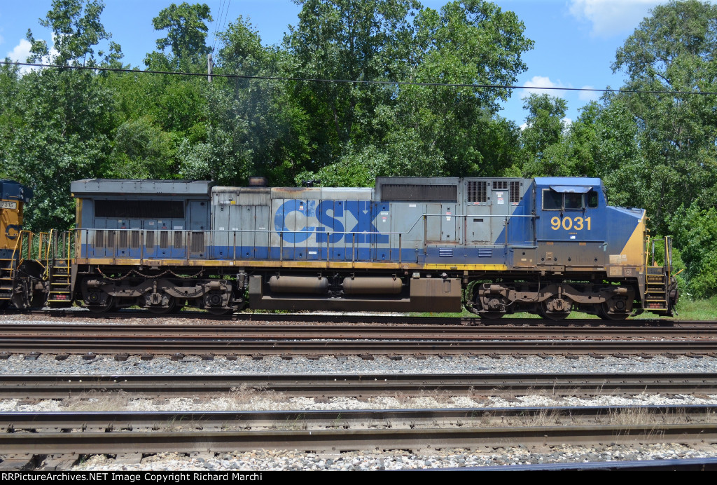 CSX 9031